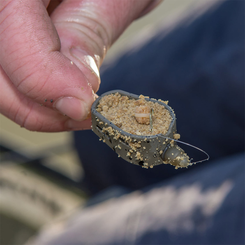 Matrix Alloy Open Method Feeders - £1.99